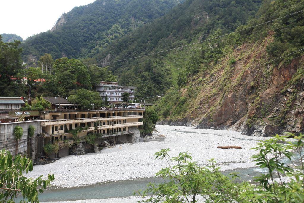 Guguan Hot Spring－Taichung Tourism