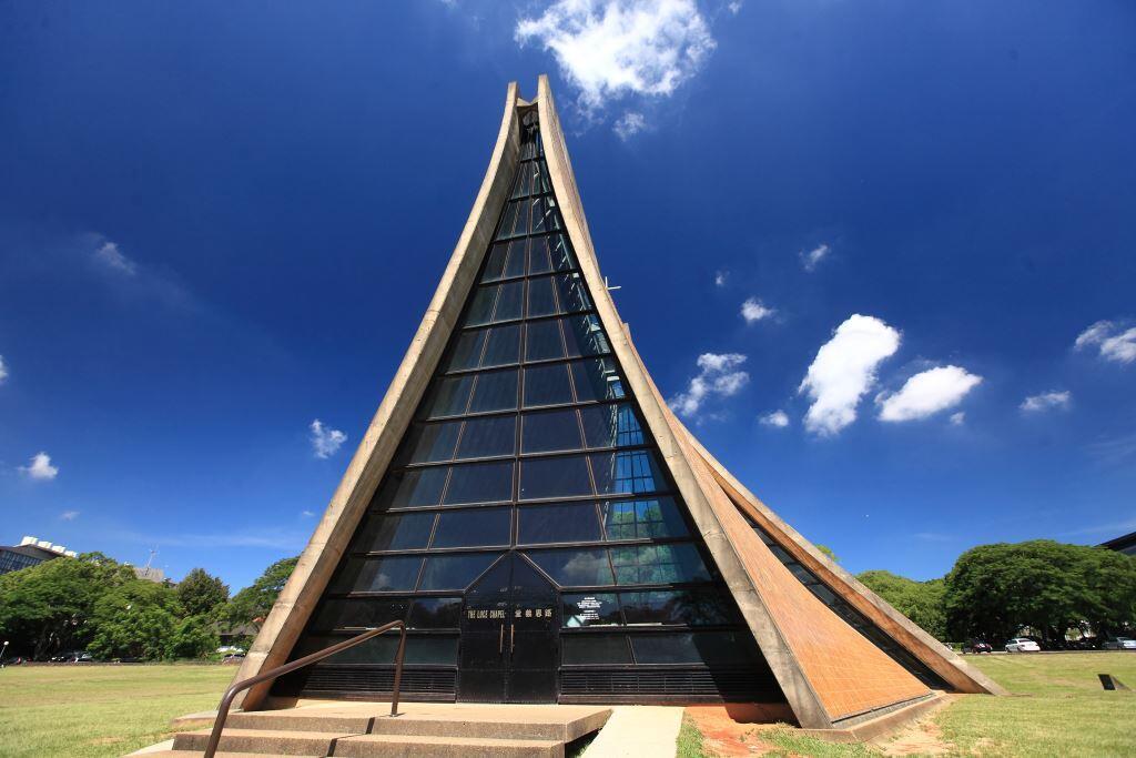 Luce memorial Chapel－Taichung Tourism